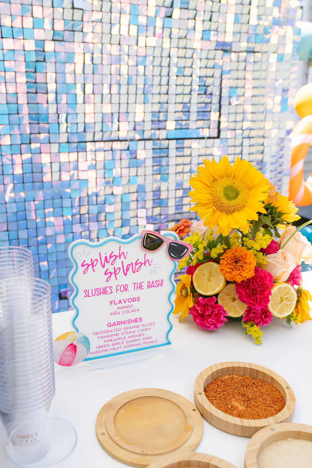 Summer Bash - littleraleighparty.com